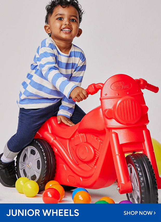 Toys R Us - The Fun Starts Here