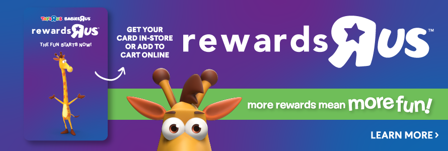 Toys R Us - The Fun Starts Here
