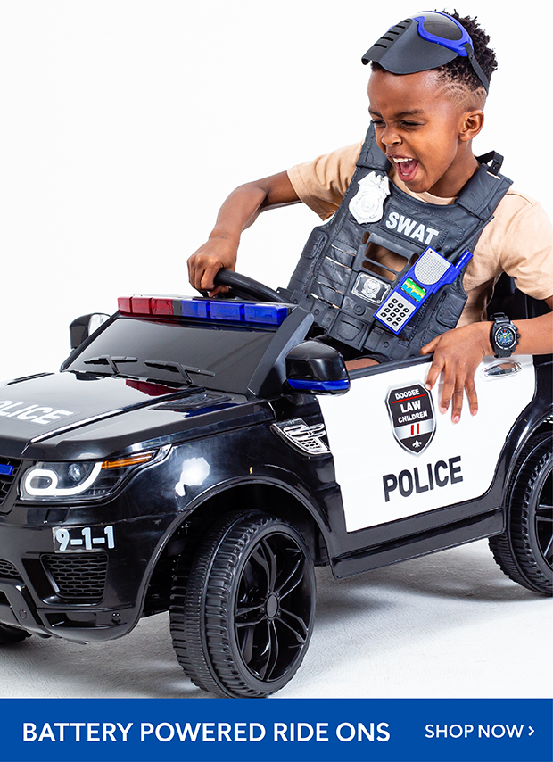 Toys R Us - The Fun Starts Here